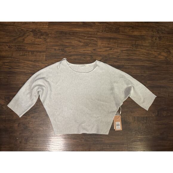Cyrus | Sweaters | Cyrus New York Womens Waffle Gray Dolman Sleeve Nwt ...